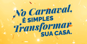Promoção de Carnaval nota 10 para você pintar a sua casa - Politintas